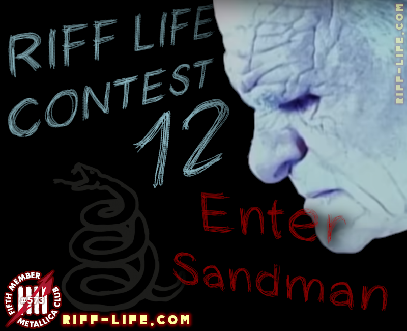 RIFF LIFE - Contest 12