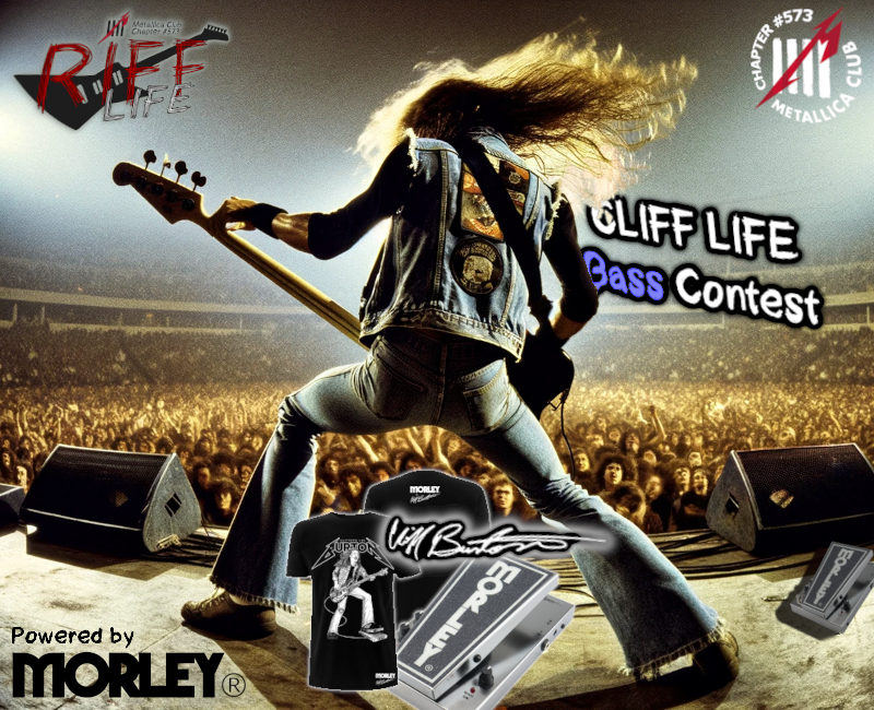 RIFF LIFE - Contest 14
