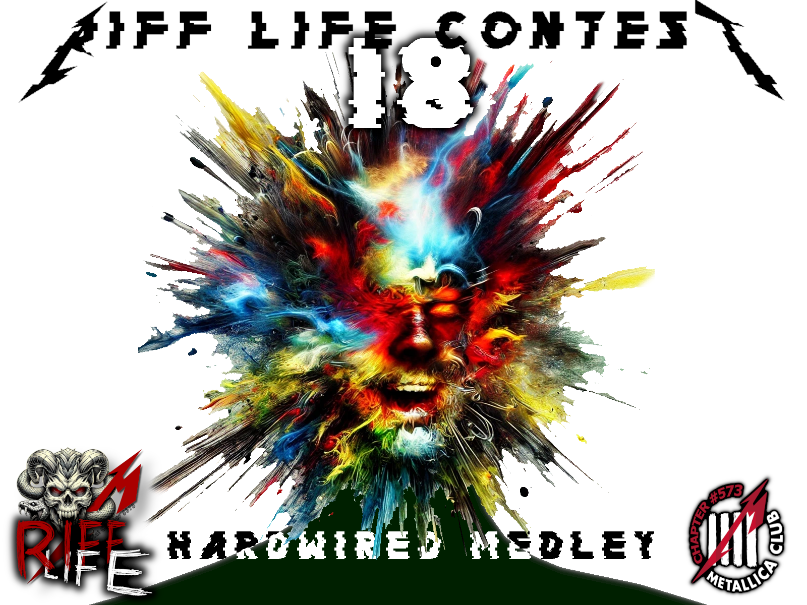 RIFF LIFE - Contest 18