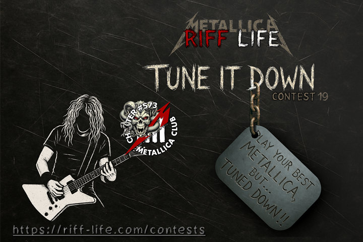RIFF LIFE - Contest