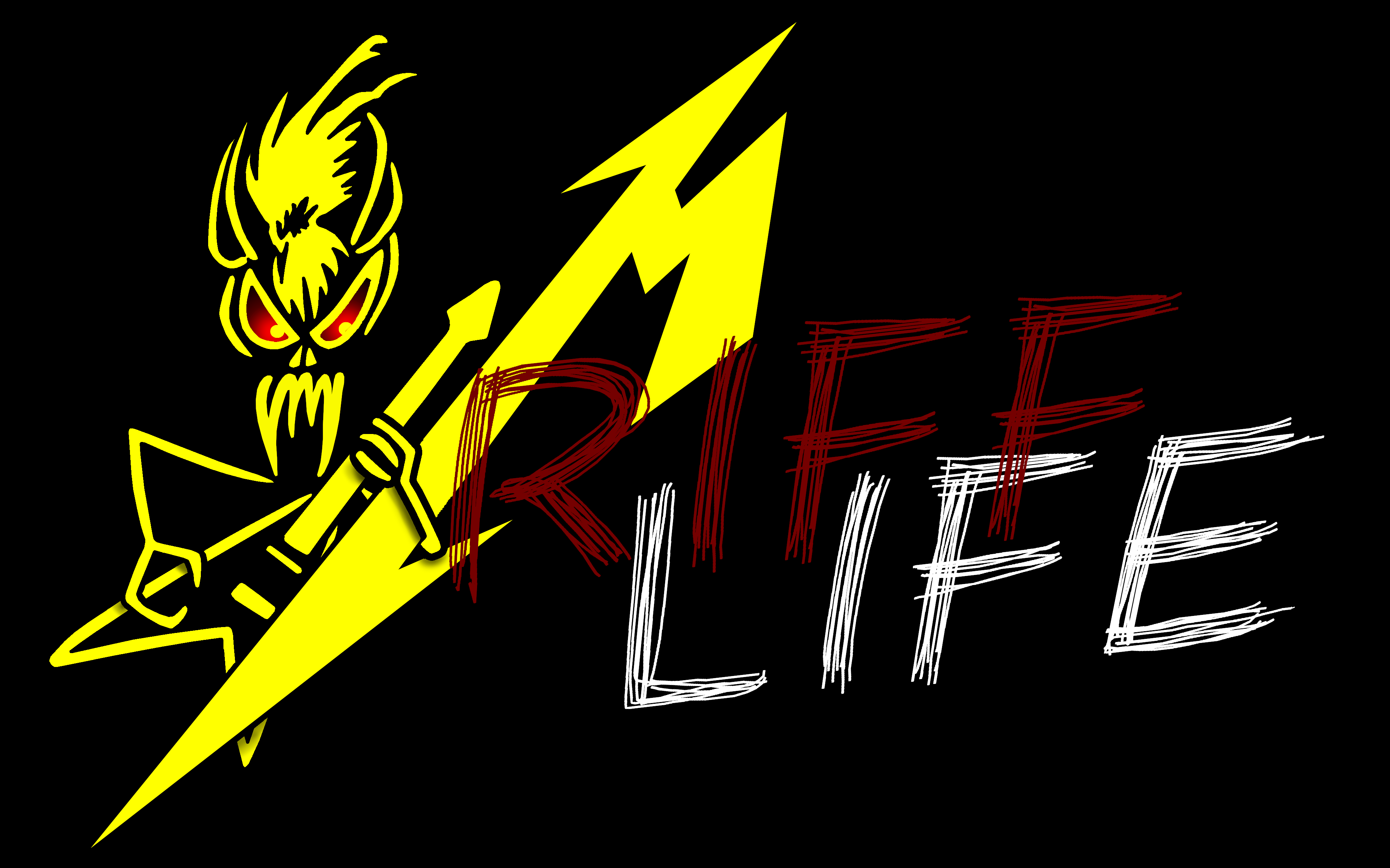 RIFF LIFE - Liner Notes