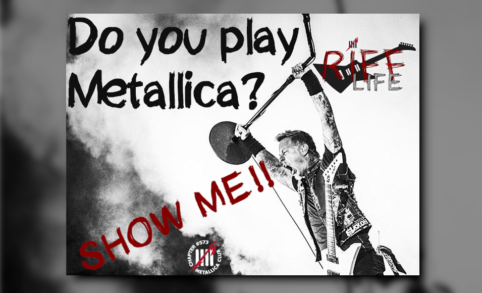 RIFF LIFE - Upload your Riff